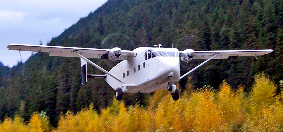 Fleet - Skyvan | Summit Air